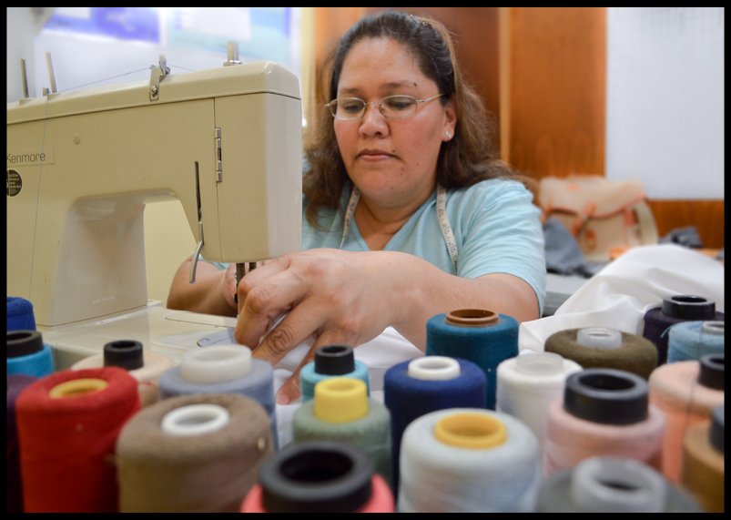Child Care for Garment Workers - UCLA Labor Center