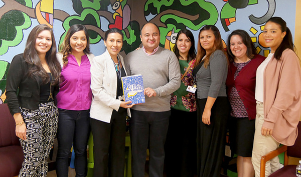 The El Salvador Project Begins - UCLA Labor Center