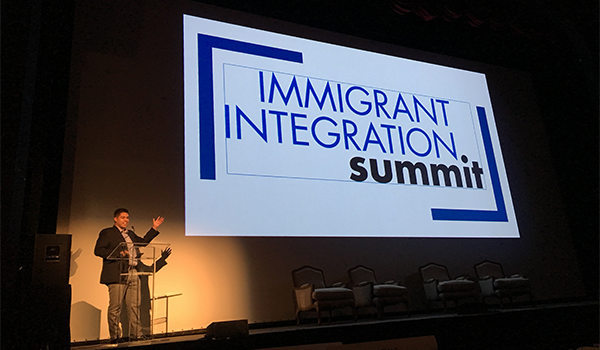 County Of San Mateo Immigrant Integration Summit Ucla Labor Center