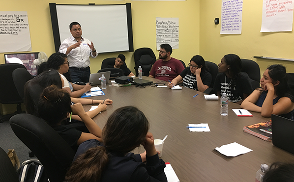 Dream Resource Center Rapid Response Manager - UCLA Labor Center