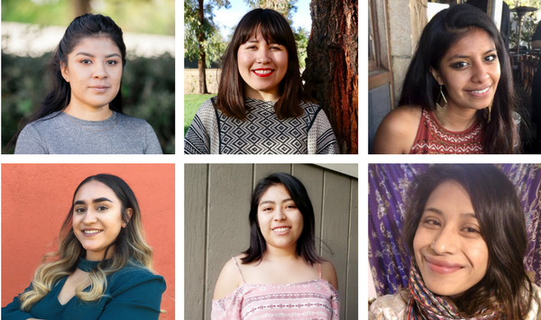 Meet The Immigrant Justice Fellows - UCLA Labor Center