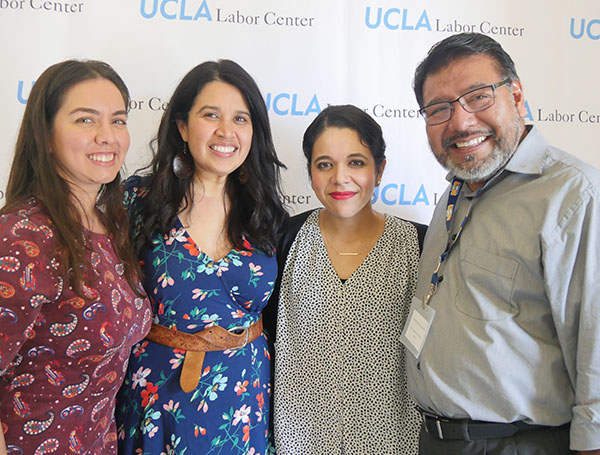 UCLA Labor Center Hosts Tri-national Labor Conference Focused on Gender ...