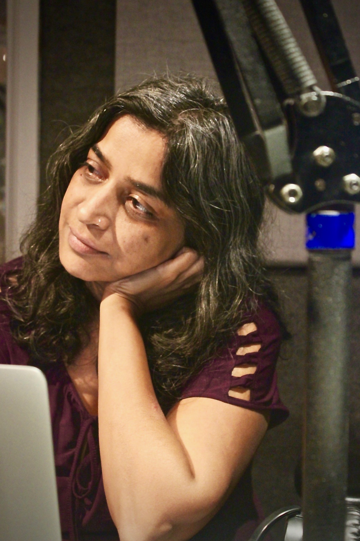 Q&A with Saba Waheed - UCLA Labor Center