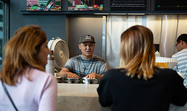 UCLA and UC Berkeley Release Study on LA Fast-Food Industry and COVID ...