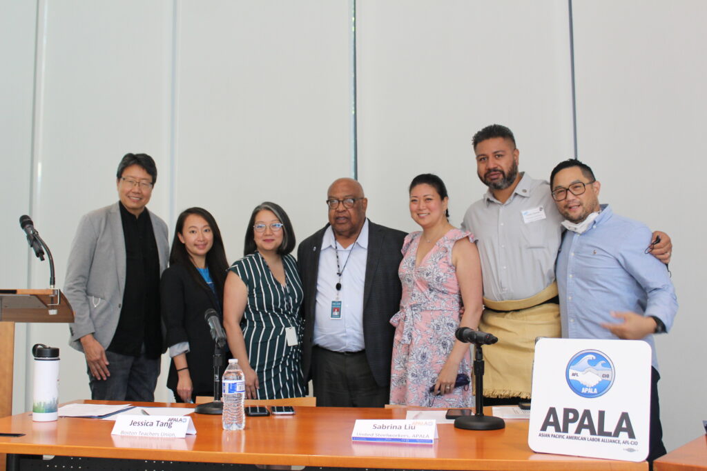 UCLA Labor Center and APALA co-host racial justice forum at AFL-CIO ...