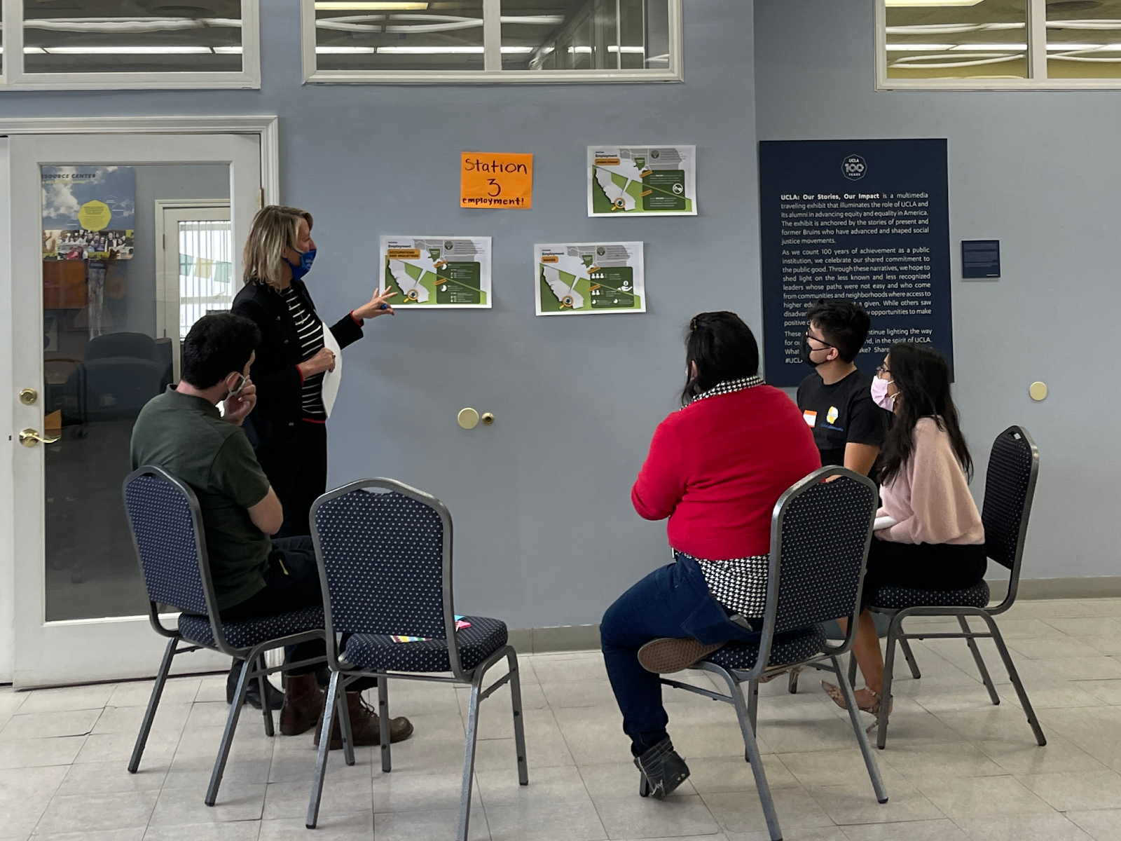 UCLA Labor Center hosts ‘Young Workers and Leaders Convening’ - UCLA ...