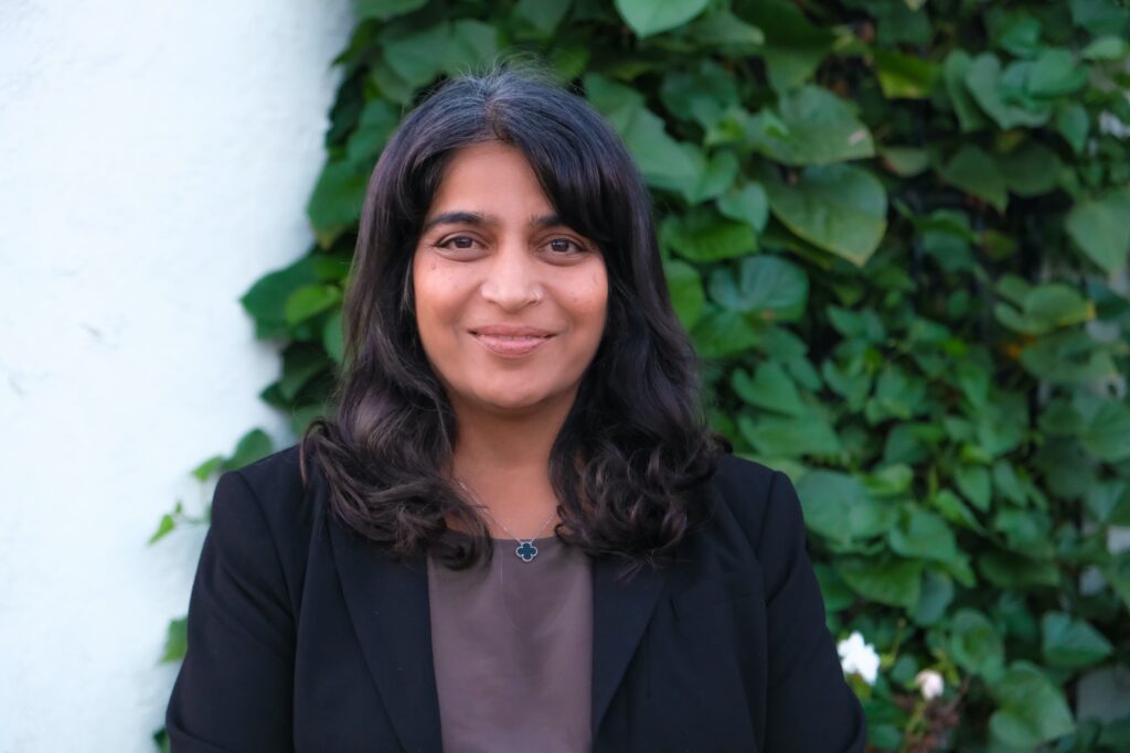 Saba Waheed, first woman of color to lead the UCLA Labor Center - UCLA Labor Center