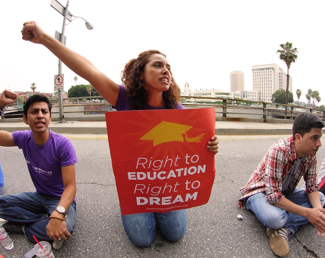 Dream Resource Center - UCLA Labor Center