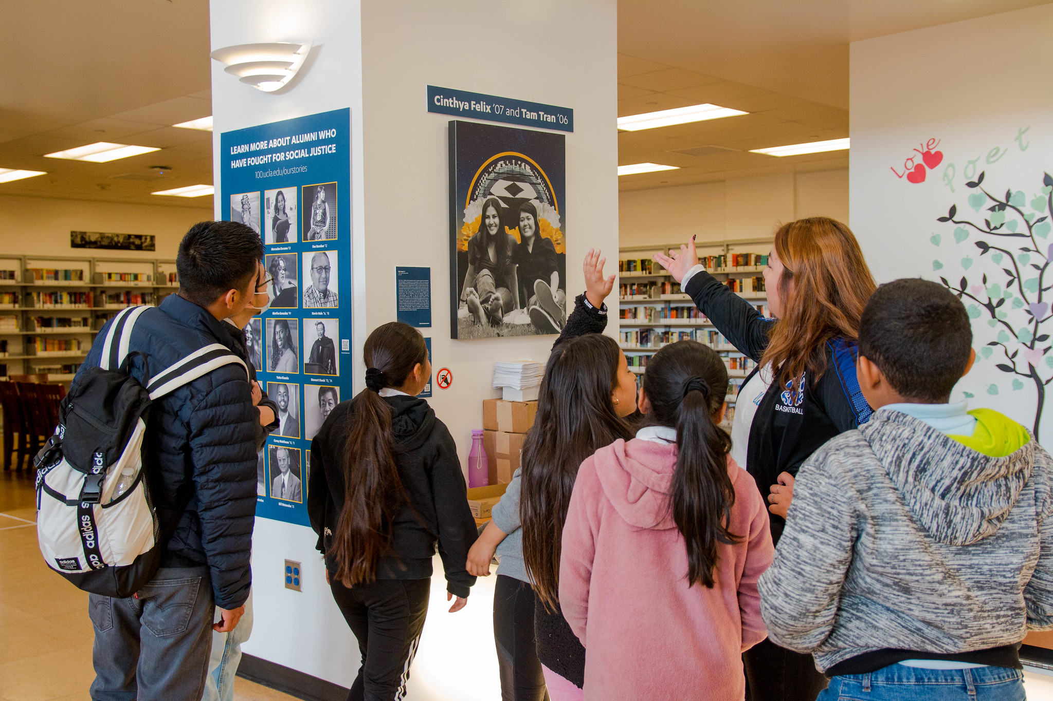 About - UCLA Labor Center