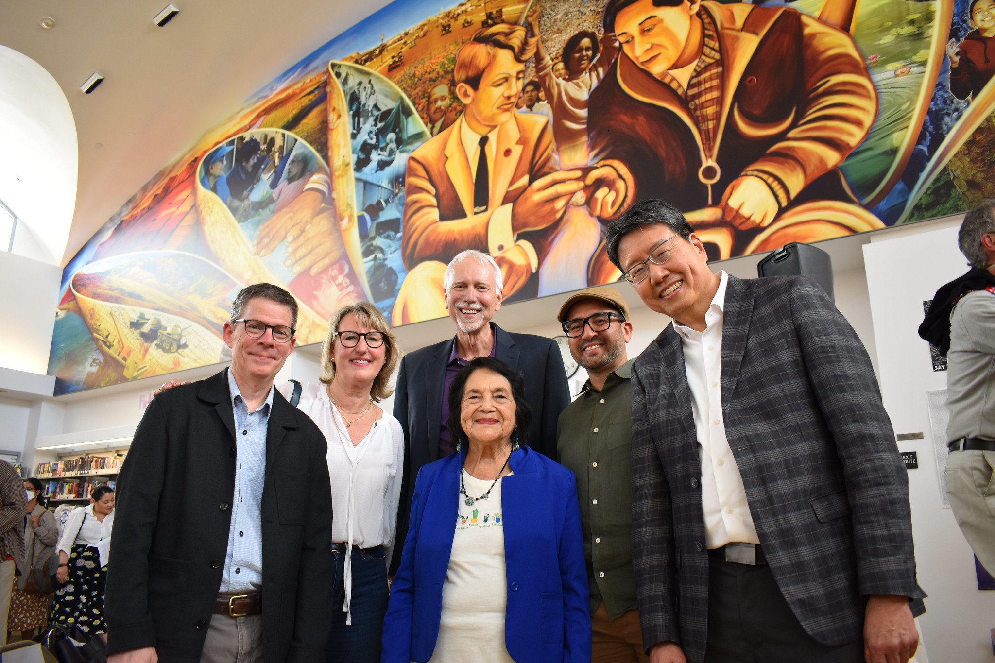 About - UCLA Labor Center
