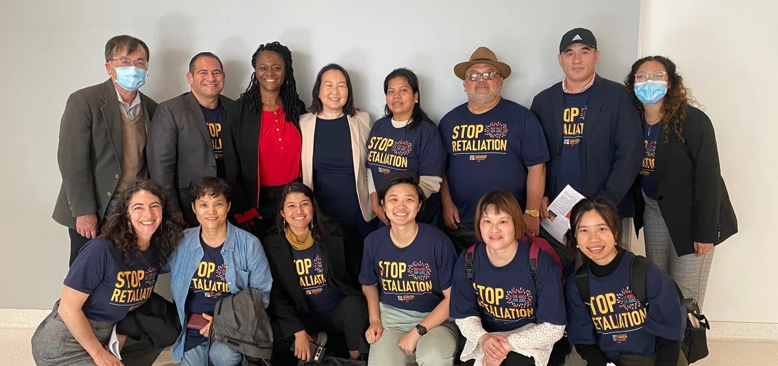 CCWP Worker Power Assembly - UCLA Labor Center