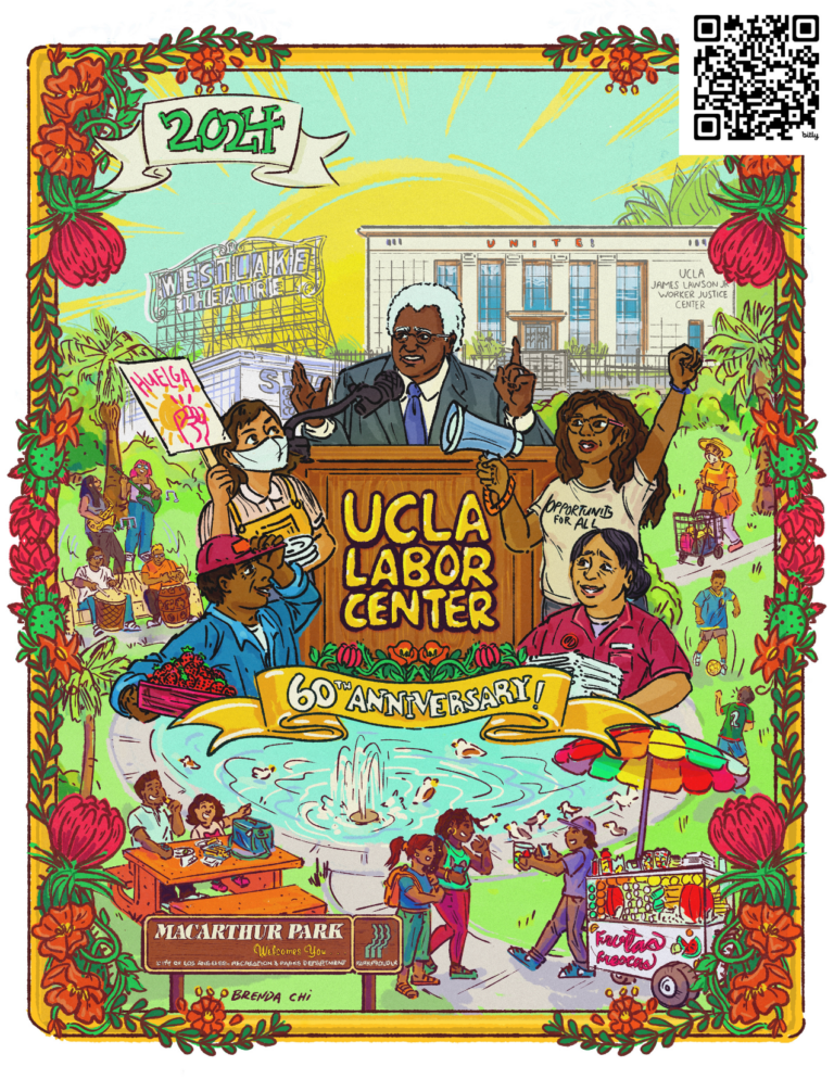 Re:Work Podcast - UCLA Labor Center
