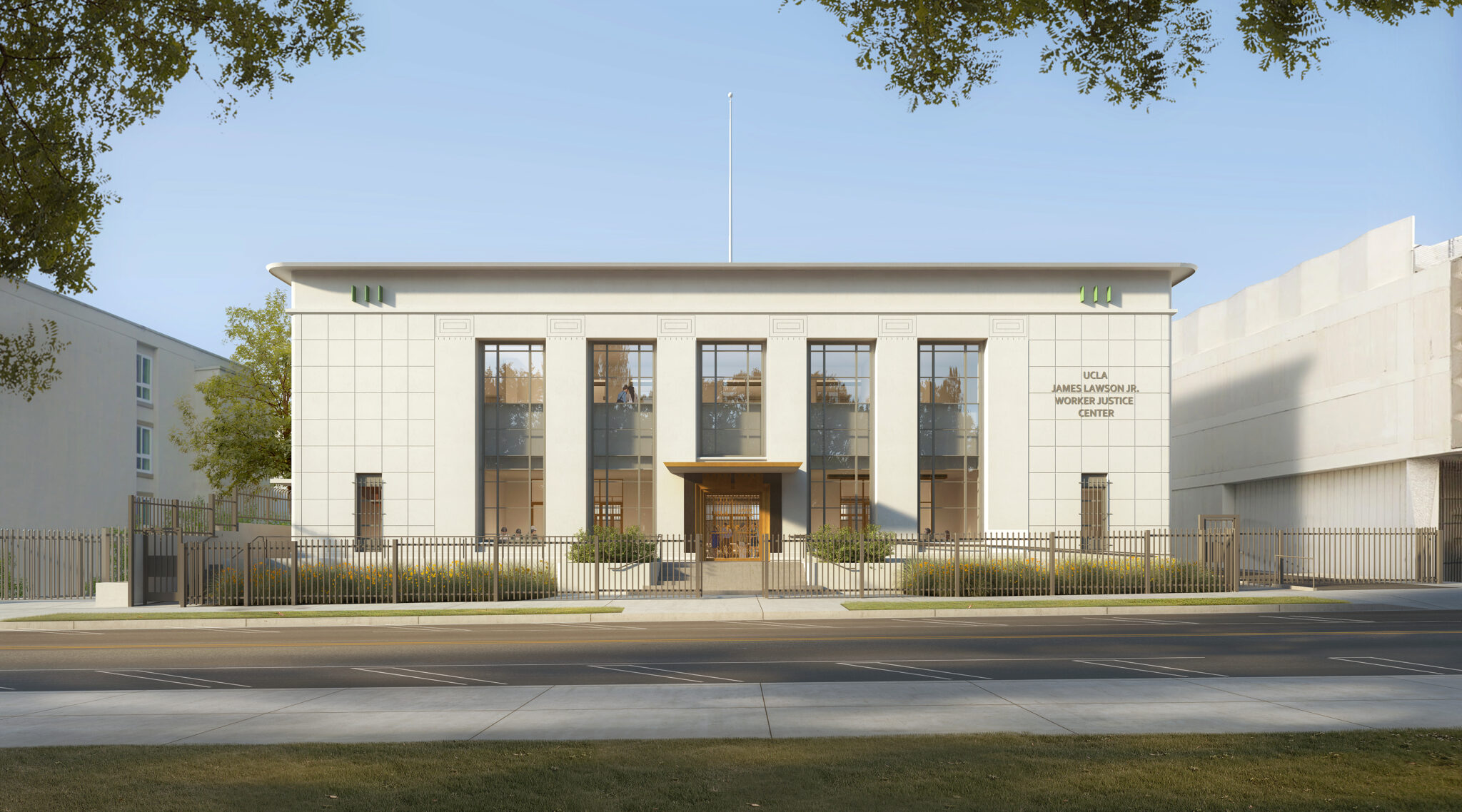 UCLA Labor Center
