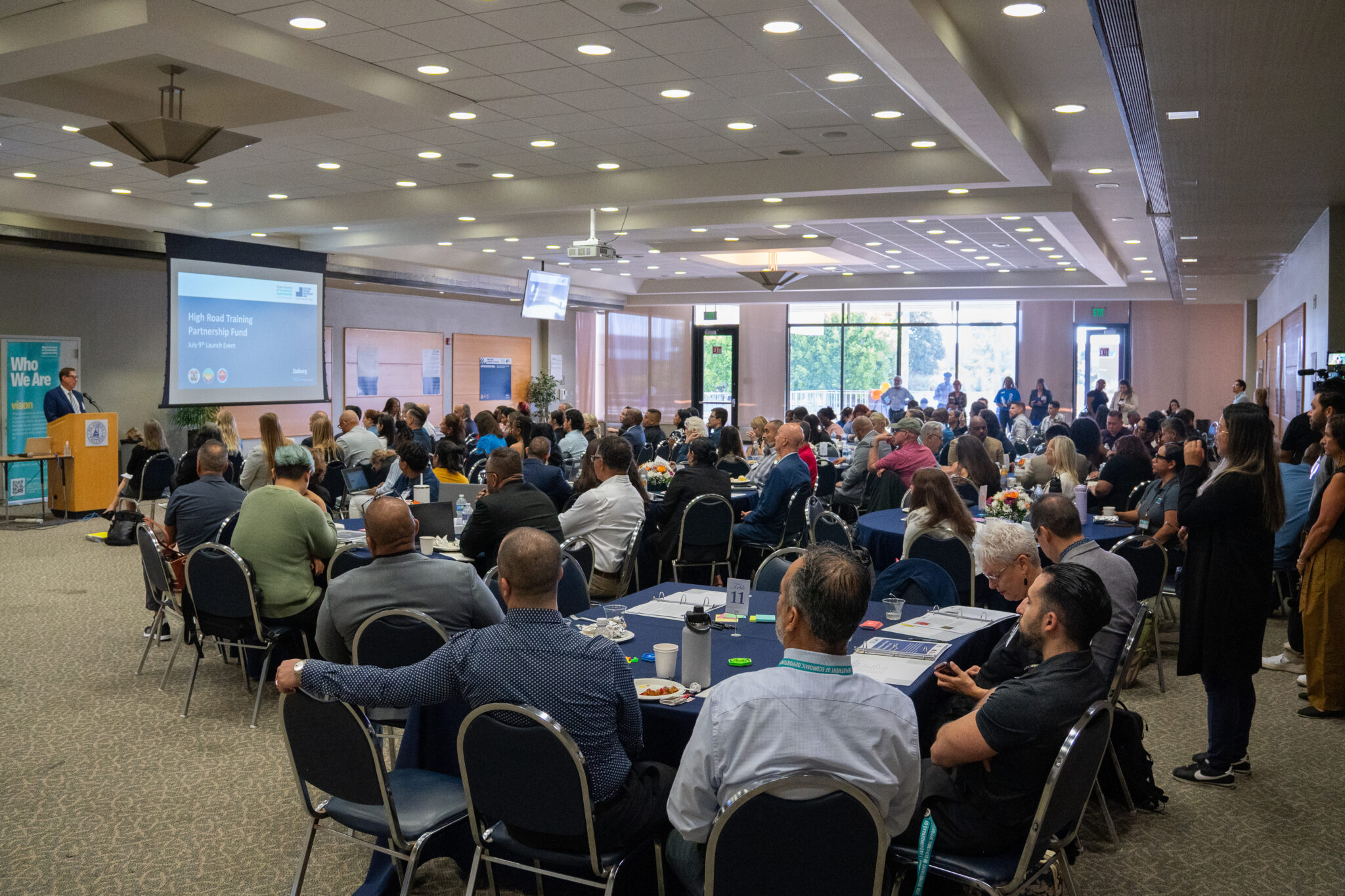 UCLA Labor Center and LA County DEO Kick Off HRTP Fund - UCLA Labor Center