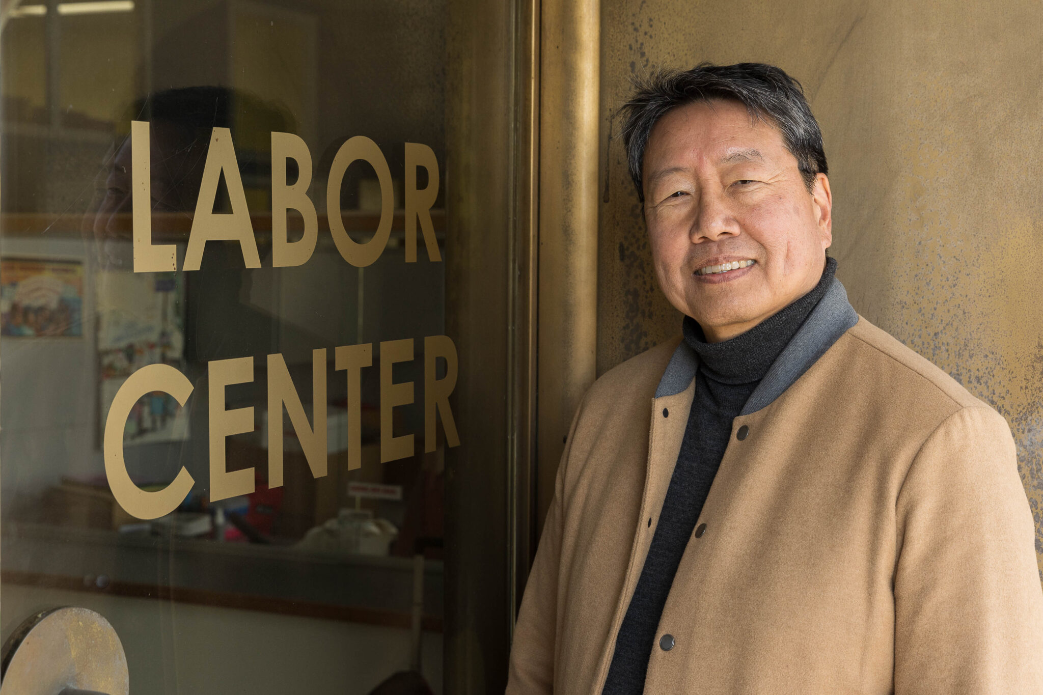 Obituary: Kent Wong, 69, labor and immigrant rights champion and former ...